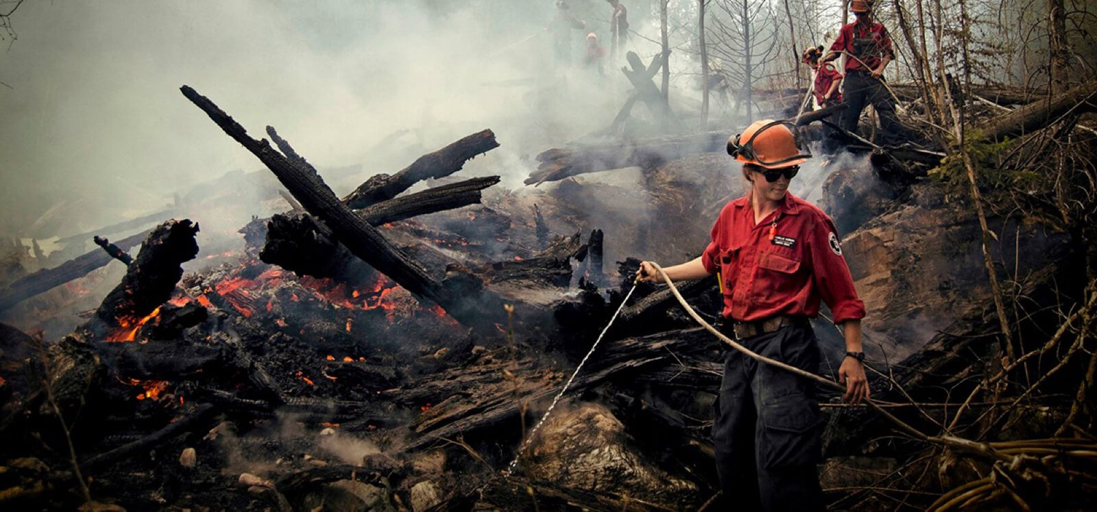 Cultural Burning & Prescribed Fire BC