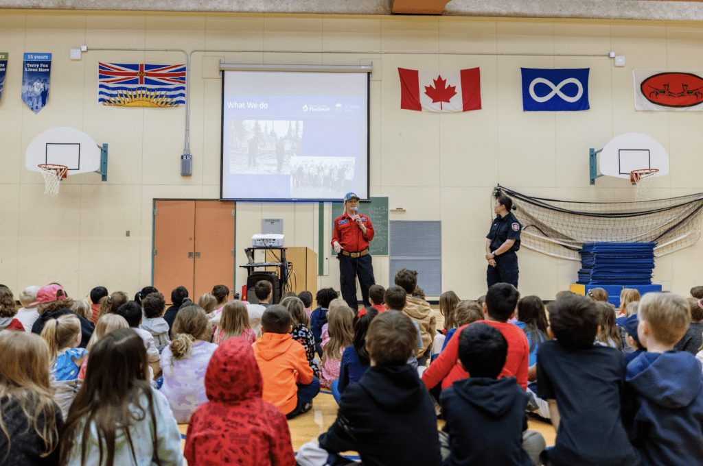 Educating Youth About Wildfire Mitigation and Prevention Cultural ...